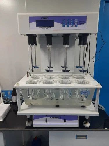 Dissolution Test Apparatus At ₹ 15000 Piece In Ambala Id 2848988687697