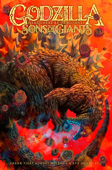 Coys Comics Saginaw Mi Comic Book Store Godzilla Here There Be