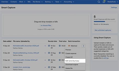 Edit A File FreeAgent