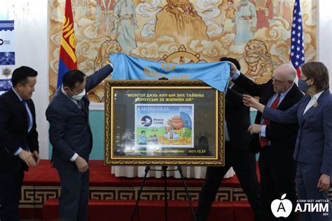 Энхтайвны корпусын 1400 сайн дурын ажилтан Монголд ажиллажээ