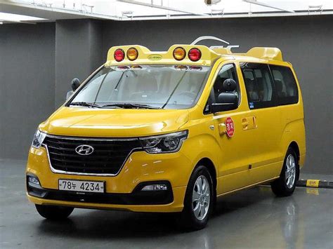 현대 더 뉴 그랜드 스타렉스 어린이보호차 Lpi 15인승 중고차 경기도 안산시 단원구 고잔동 비즈프로필