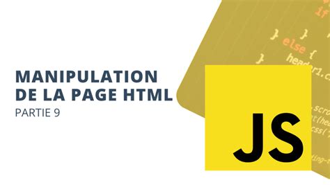 manipulation de la page html avec javascript gekkode