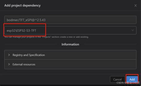 记一次：esp32通过platformio点亮18寸tft显示屏esp32 Tft屏幕 Csdn博客