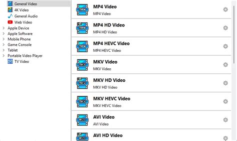 Best Video Converters For Windows Convert High Quality Videos Fast