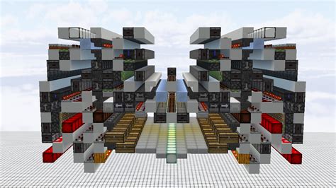 My Sorting System Rredstone