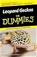 Leopard Geckos Complete Herp Care Gerald Merker Cindy Merker