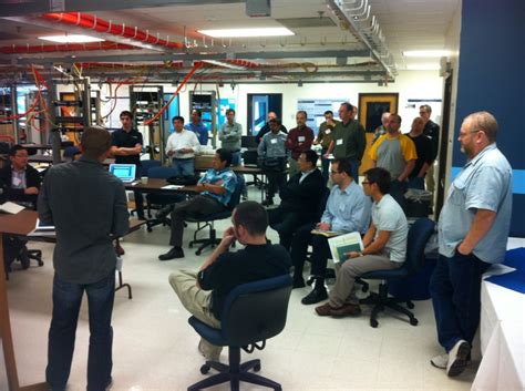 Terafabric Plugfest Ethernet Alliance