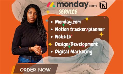Monday Workflow Trello Monday Crm Clickup Asana Project Management Monday Board By Kekeli