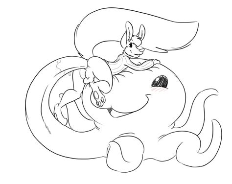 Rule 34 Anal Anal Sex Bent Over Blush Caramel Citra Furry Furry Only