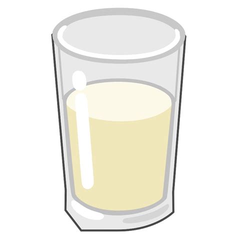 Glass Of Milk Vector Svg Icon Svg Repo