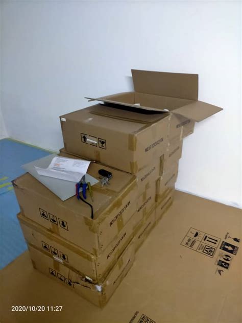 Ftth Installation By Ipsec Engineers Ipsec System And Building Tech Group