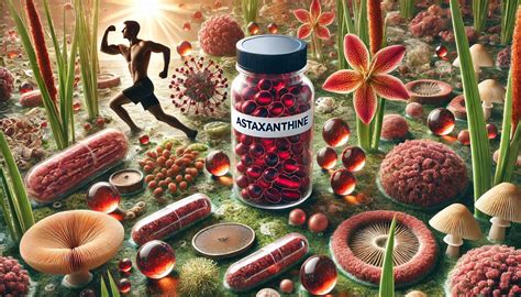 Astaxanthine Werking Wat Doet Het Voor Jou