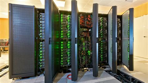 Dlr High Performance Computing Hpc Cluster