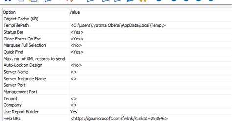Jyotsna S Blogs MS NAV D BC Creating RDLC Report In Microsoft Dynamics Business