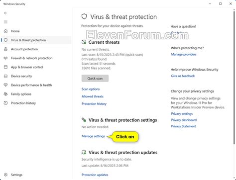 Enable Or Disable Performance Mode For Dev Drive Protection In Windows