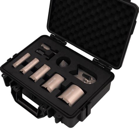 Professional Core Bit Set Tile And Stone Technologies