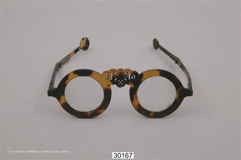 조선시대의 엄격한 안경 예법 미스터리공포 에펨코리아