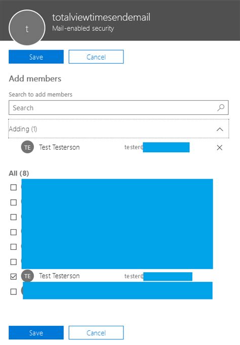 Restrict Azure App Registration E Mail Permission Totalview Help