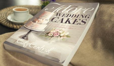 How To Make A Book Cake CakeCentral Com
