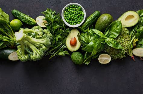10 Best Green Vegetable Recipes To Maintain Good Health Cultfit