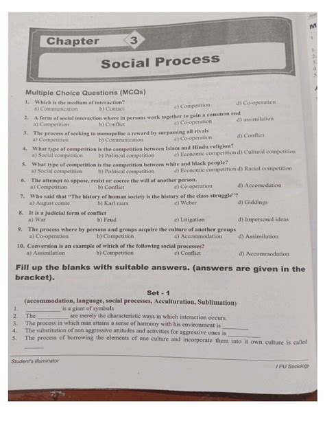 Chapter 3 Question Bank Pdf