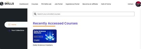 Irshad Ahamed On Linkedin Learning Datascience Pwskills