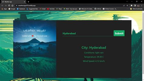 Github Flyingsolo Uiweather