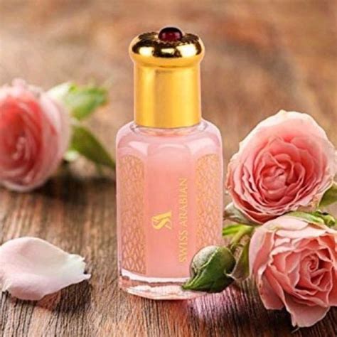 New Pati Wangian Kasturi Merah Jambu Pink Musk 💯original Swiss