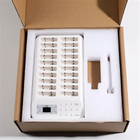 Wireless Restaurant Paging System Custom Queue Calling Pager Buy Restaurant Pager Waiter Call