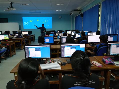 Workshop On Microsoft Azure Cloud Computing Platform Department Of Information Technology