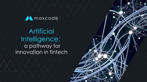 Maxcode On Linkedin Futureoffinance Artificialintelligence