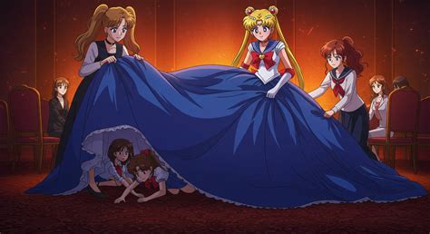 Under Hiding Girls Dresses By Zachlea On Deviantart