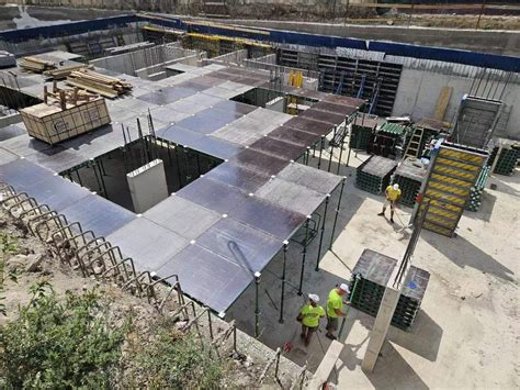 High Quality Concrete Formwork Slab Formwork Ceiling Roofing