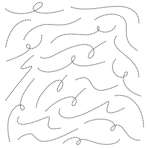 손으로 그린 추상 점선 세트 벡터 점선 바늘 선 Png 일러스트 및 벡터 에 대한 무료 다운로드 Pngtree