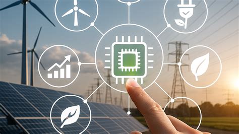 Smart Grids And The Path To Sustainability Enhancing Energy Efficiency While Curtailing Carbon