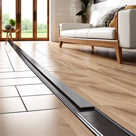 Creative Tile To Laminate Transition Ideas For Modern Flooring