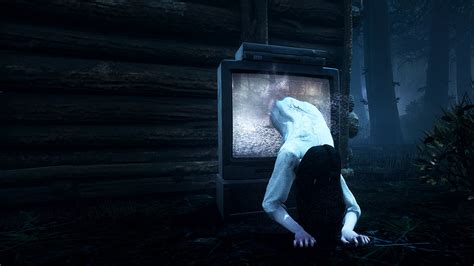 The Dead By Daylight Sadako Rising Dlc Is Terrifying And Difficult