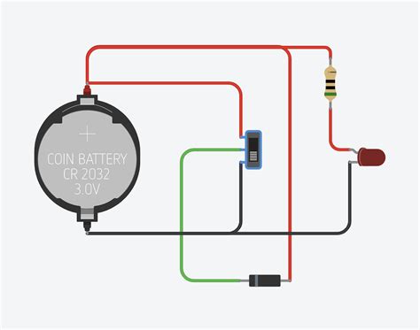 Understanding Basic Circuits With Diode General Electronics Arduino