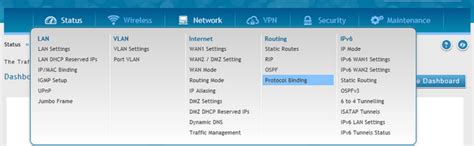 How To Setup Load Balancing With Multiple Wan Links Dsr Series Fw2x