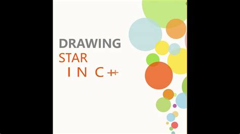 Drawing Star In C 💥💥 Advanced Pattern Printing In C Coding