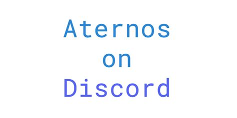 Aternos Server GitHub Topics GitHub