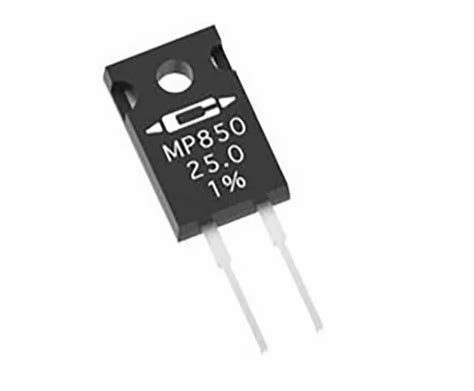 Caddock 25 Ω Resistor ±1 50 W Price From Rs 940 Unit Onwards Specification And Features