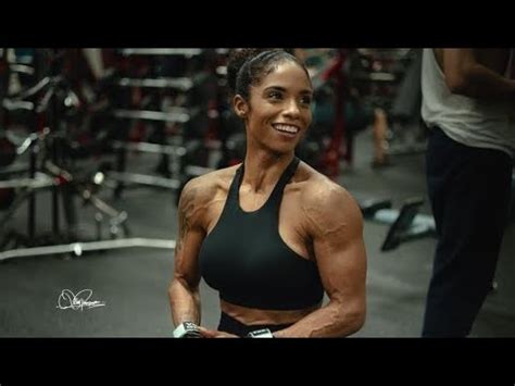 Fbb Mariséla Taylor Smuck Female Bodybuilding 2023 Muscle Girl Love
