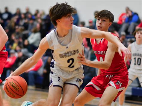 Confer Leads Way As Muncy Downs Rival Montgomery News Sports Jobs