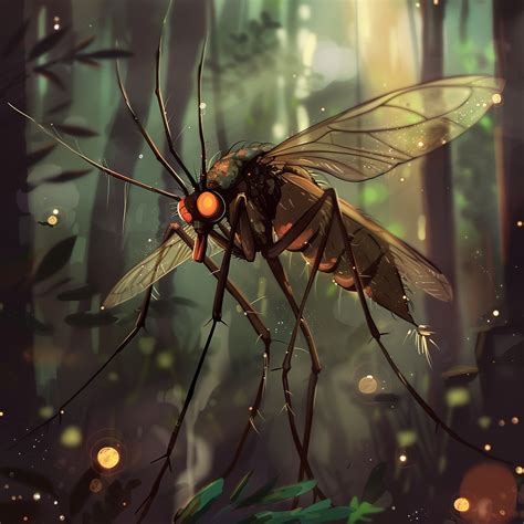 Download Your Mystic Mosquito Avatar By Rymishry