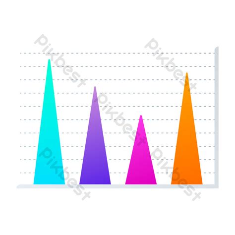 Gradient Wind Ppt Data Analysis Element Png Images Ai Free Download