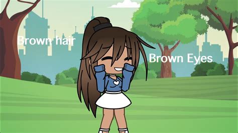 Brown Eyes Brown Hair Glmv Caleb Hearn Youtube