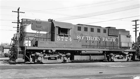 Southern Pacific Alco Rs11 5724 Southern Pacific Alco Rs Flickr