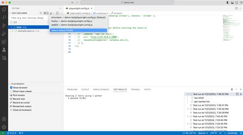 Playwright Cross Browser Testing Tutorial Codoid