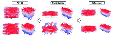 The Nanostructure Formation Process Of The Ppta System Containing Cnts